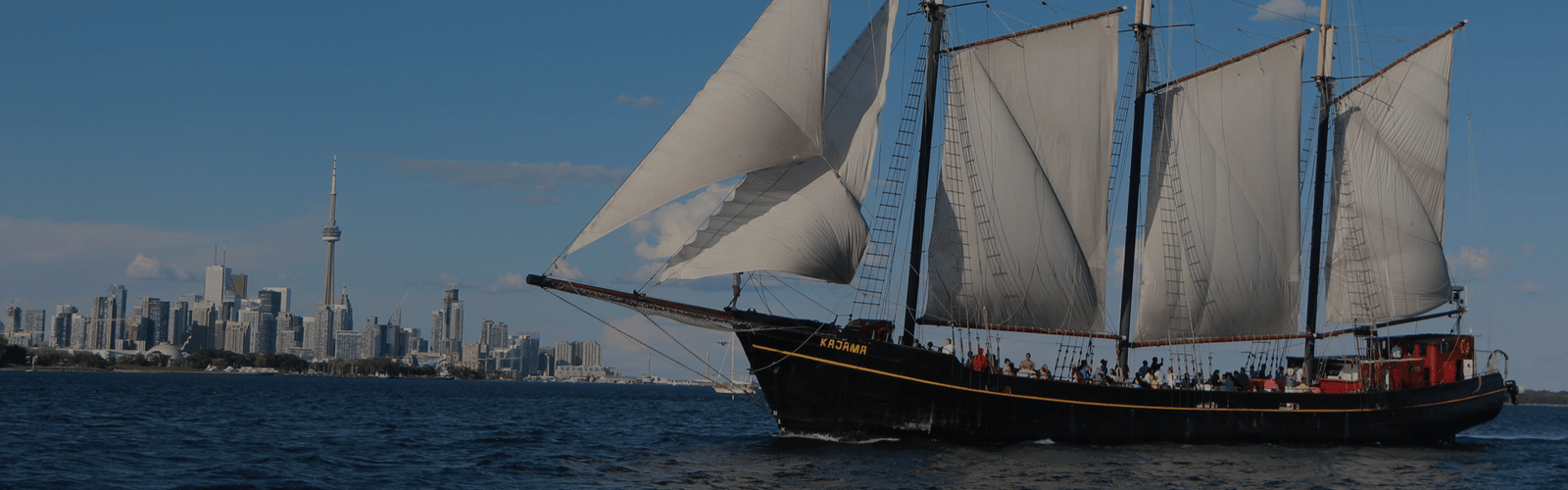 Toronto Real Yacht / Tall Ship Experience - Mavericks Travel