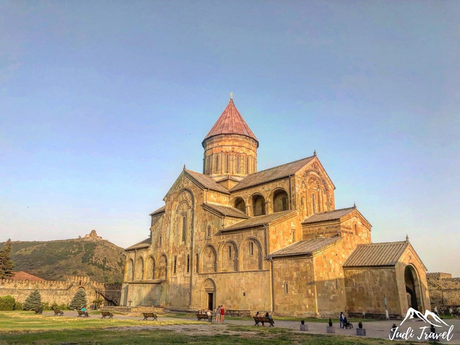 Mtskheta And Uplistsikhe Private Full Day Tour - Mavericks Travel